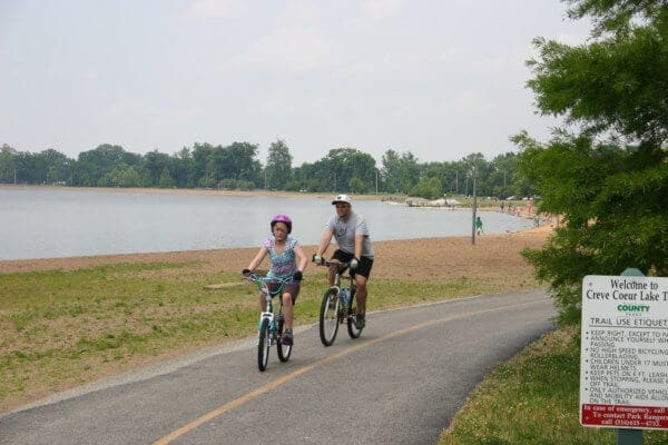 Cycle Missouri: 8 Best St. Louis Bike Trails for Cycling St. Louis