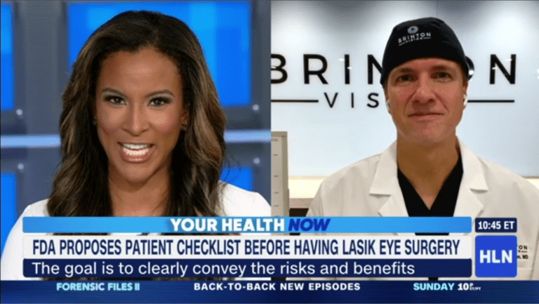 Brinton Vision – Lasik St. Louis – Changing lives through the gift of ...